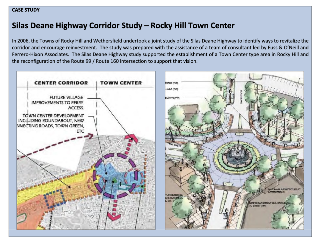 The Draft of Rocky Hill’s new Plan of Conservation and Development is ...